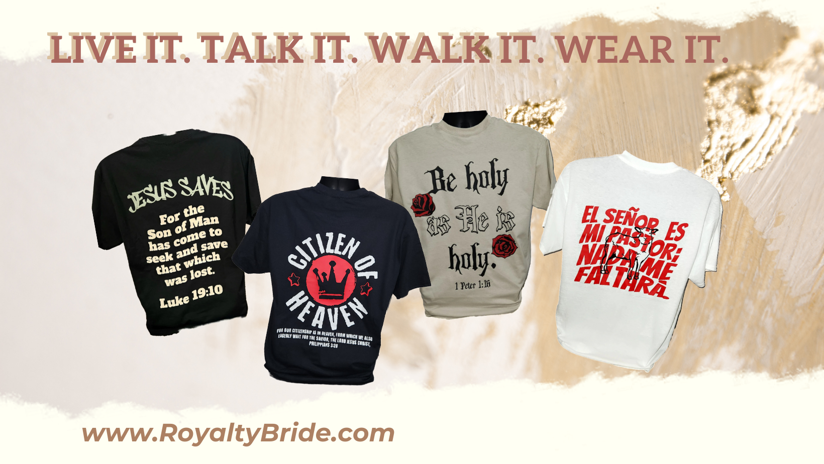 Godly Wear – Royalty Bride